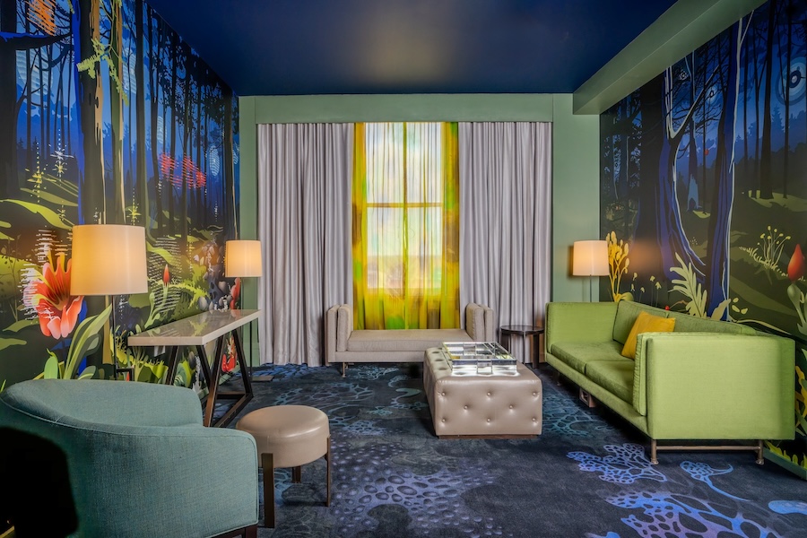 Lexington - 21c Museum Hotels