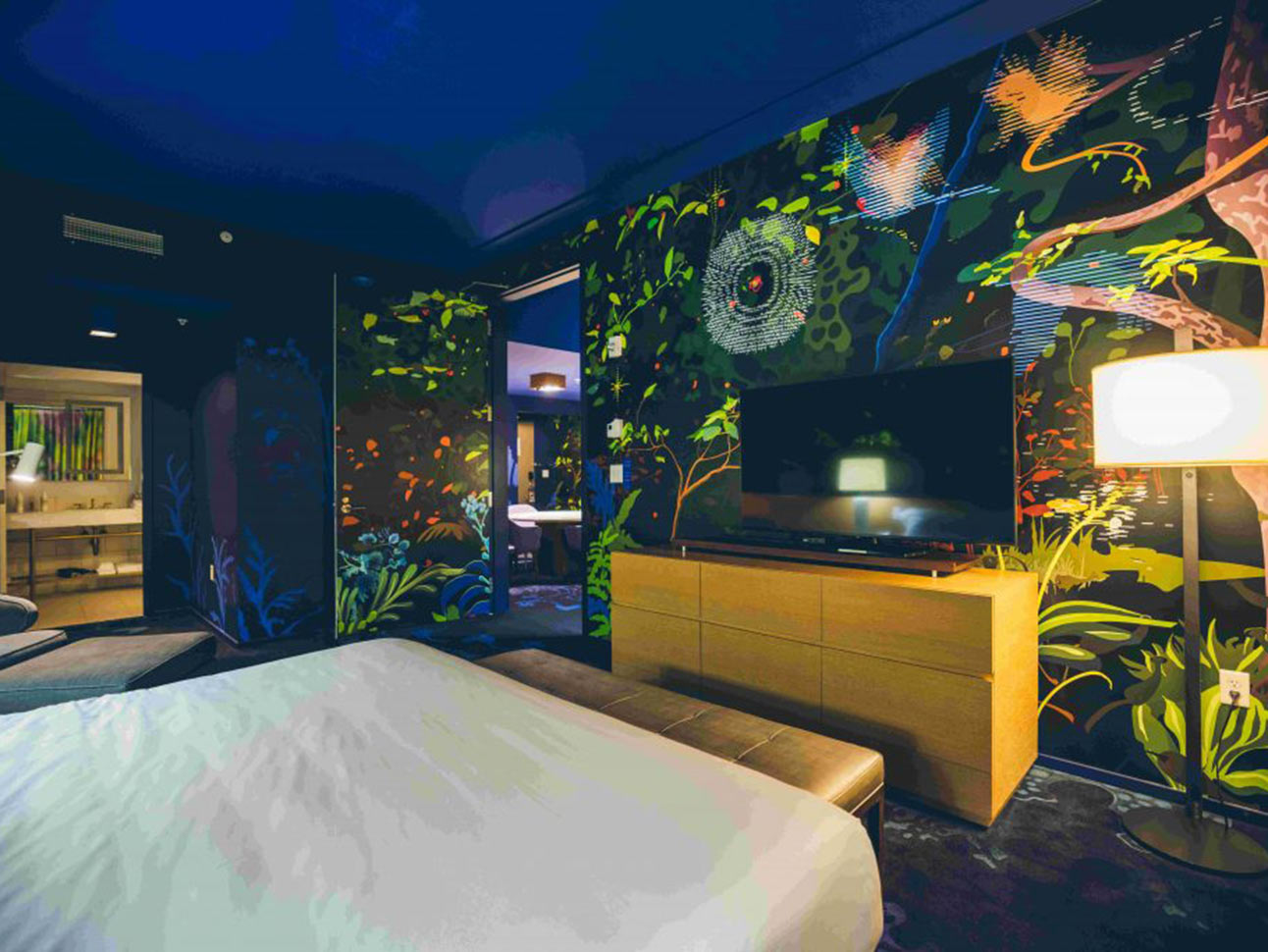 Rooms & Suites - 21c Museum Hotels