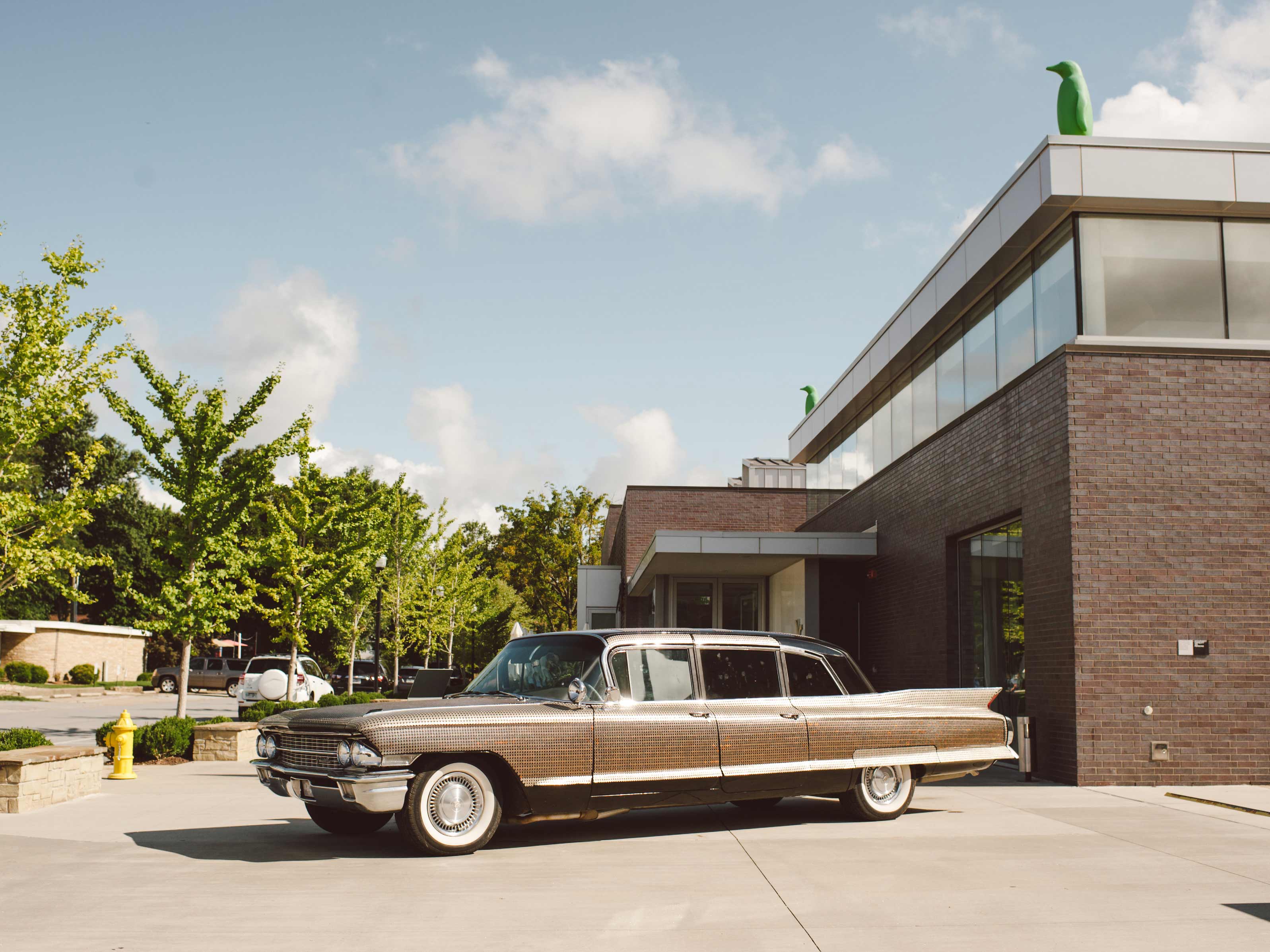 Bentonville - 21c Museum Hotels