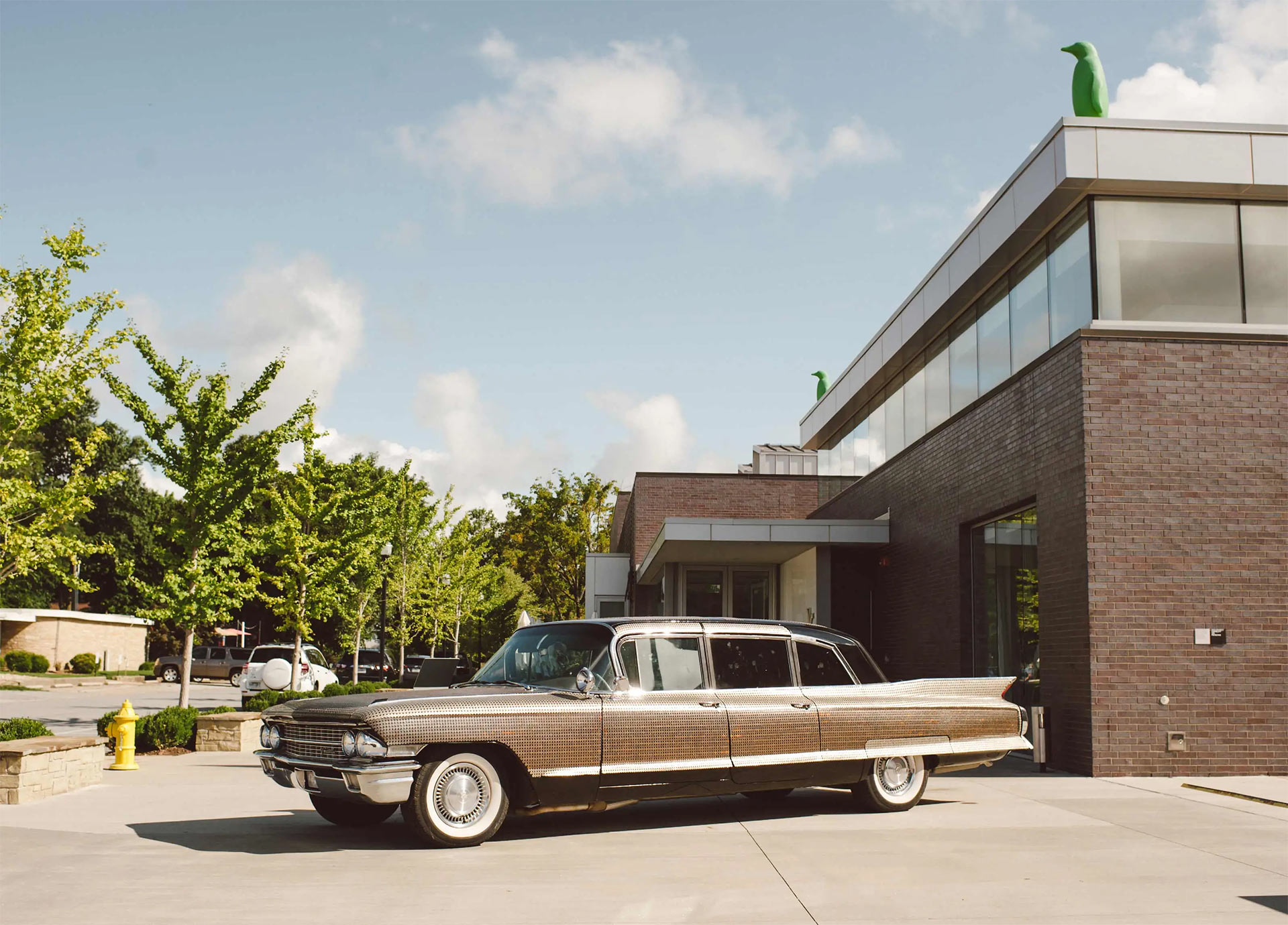 Museum - 21c Museum Hotels