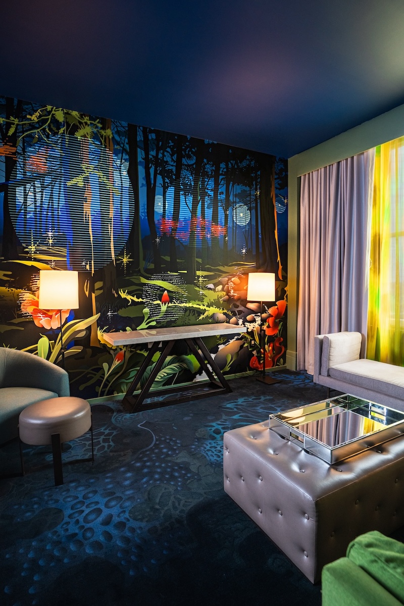 Rooms & Suites - 21c Museum Hotels