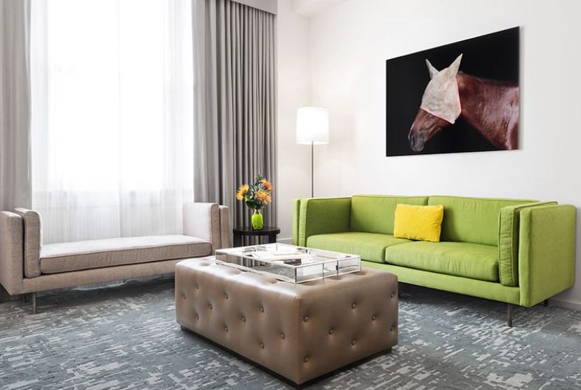 Lexington - 21c Museum Hotels