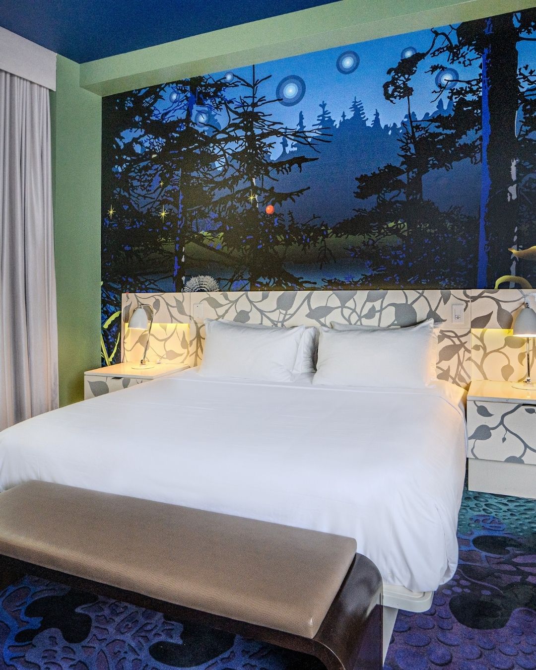 Nightwatch - 21c Museum Hotels