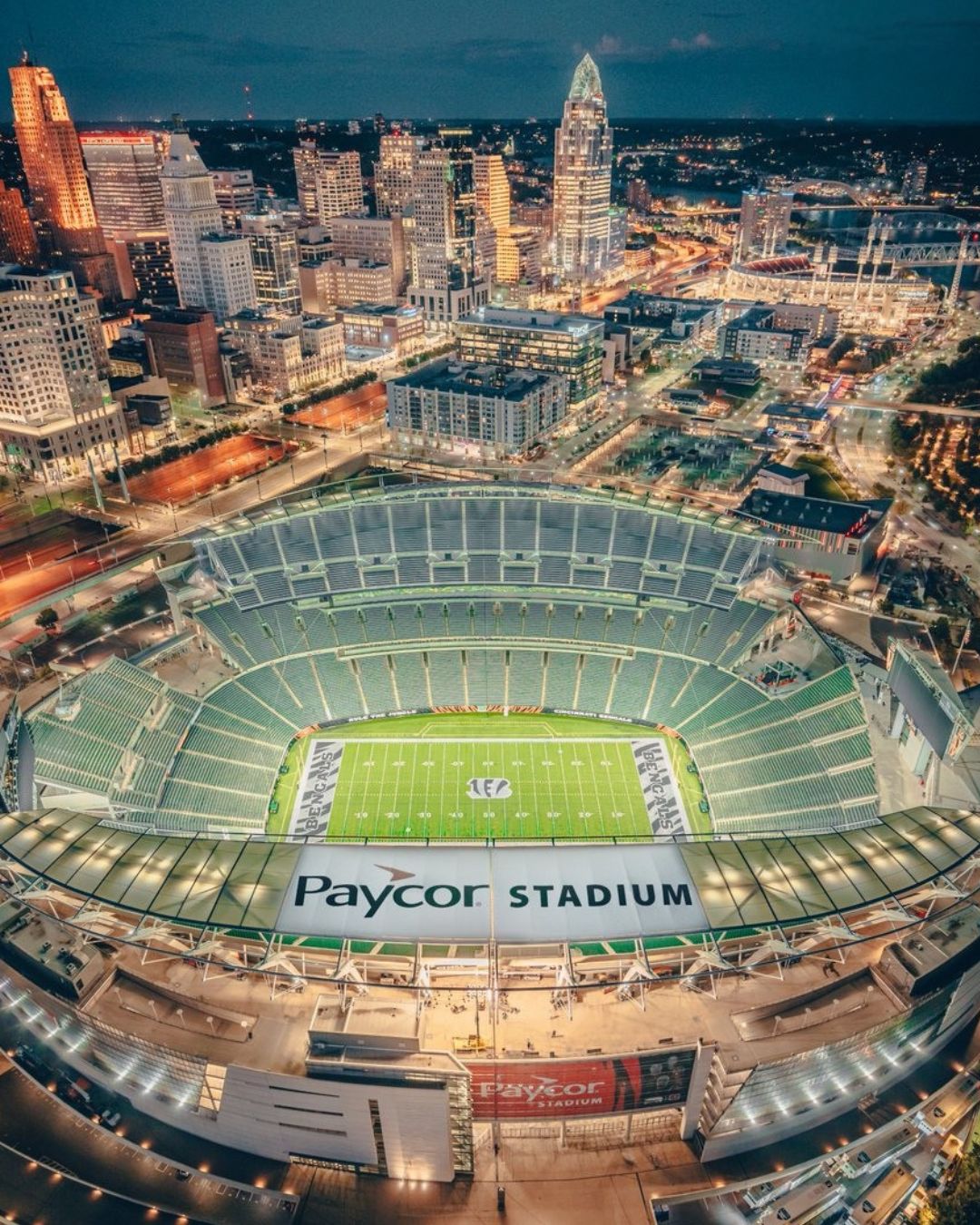 Paycor Stadium - 21c Museum Hotels