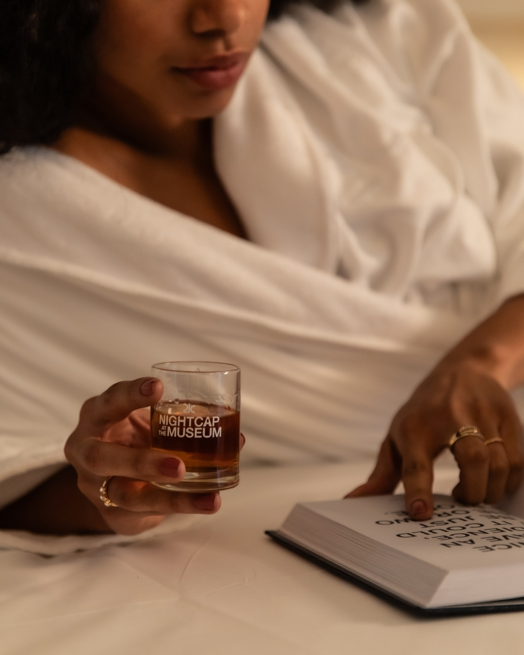 Nightcap At The Museum - 21c Museum Hotels